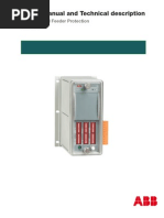 ABB - REX640 Technical Manual | PDF | Computer Network | Computer Security