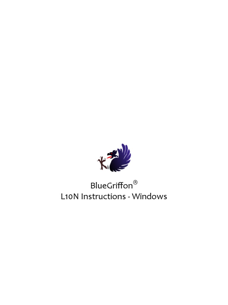 Bluegriffon L10N Manual | PDF | Utility Software | Computer File