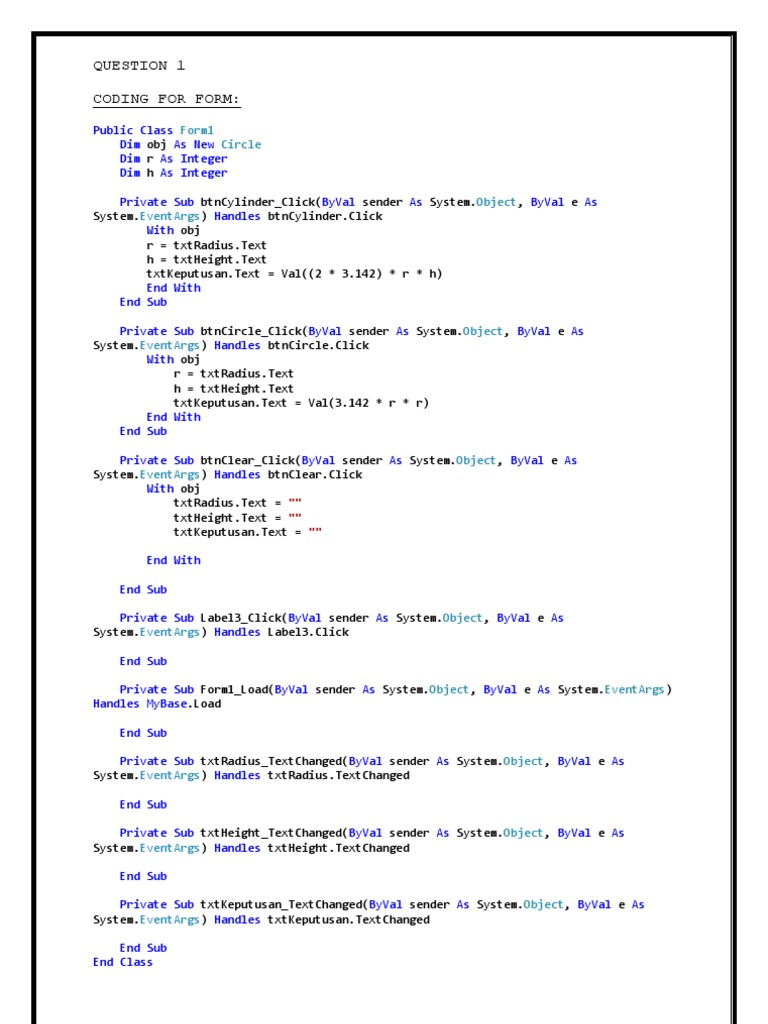 Lab Exercise 9 OOP (Inheritance and Polymorphism) | PDF