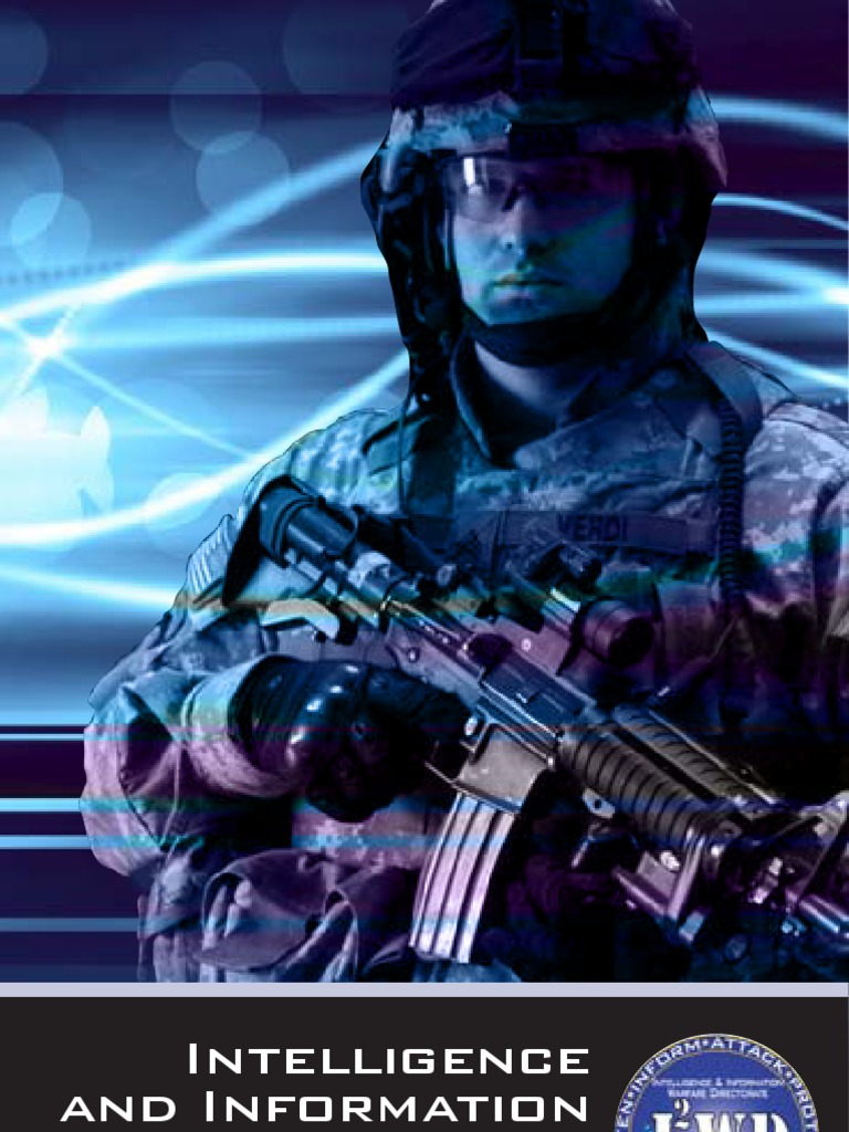 I2wd Booklet | PDF | Signals Intelligence | Electronic Warfare