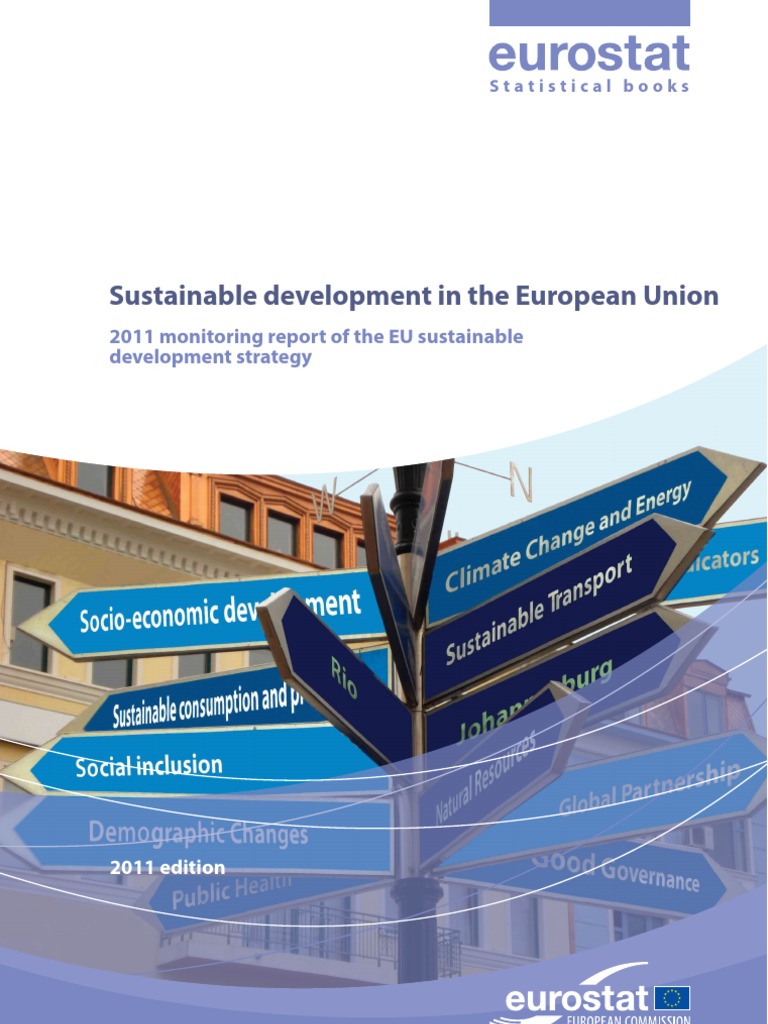 European Development | PDF | Sustainability | Sustainable Development