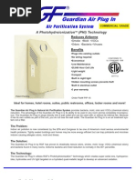 RGF Troubleshooting Guide To Guardian Air / REME Product Line | PDF ...