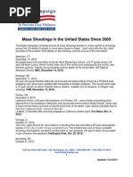 Secret Service Rank Structure Manual | PDF | National Security | Government
