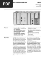 Auxiliary Relays RXMB 1 RXMB 2 and RXMC 1 | PDF | Relay | Alternating ...