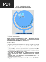 Panduan Logo Universitas Indonesia | PDF | Bisnis