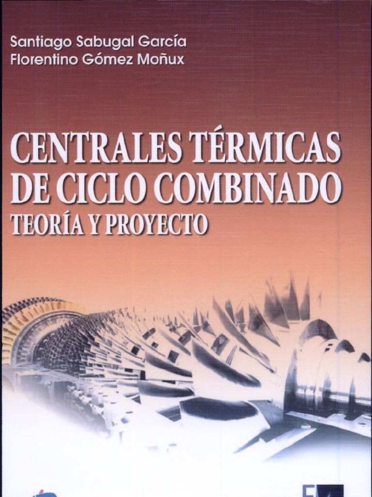 Centrales Térmicas de Ciclo Combinado | PDF