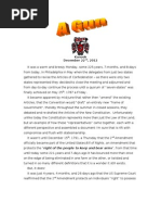 Jim Jefferies Gun Control | PDF | Politics