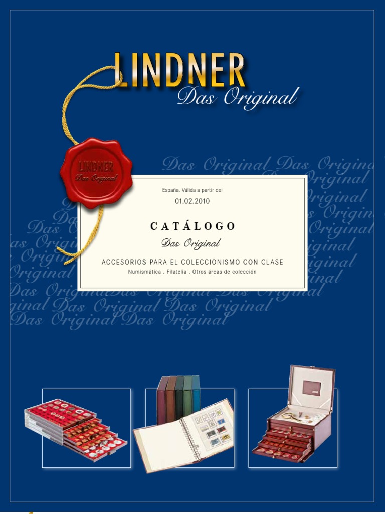 Linndner | PDF | Filatelia | Deutsche Mark