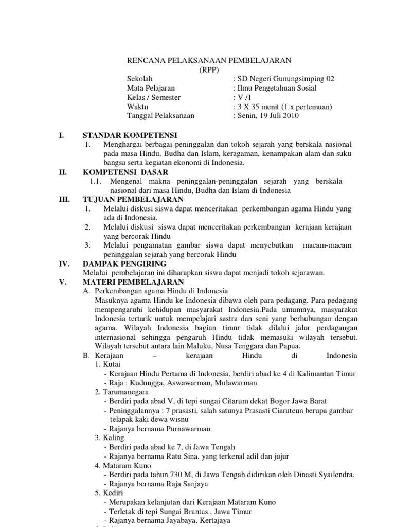 Materi Ips Kelas 5 Semester 1 Kurikulum Merdeka Riset - EmriDev