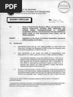 CNA Incentive Guidelines for FY 2021 | PDF | Incentive | Expense