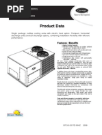 High Static Ducted Split System (YSB) | PDF | Belt (Mechanical) | Pipe ...