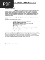 Supporting and Design Consideration of Small-Bore Piping | PDF | Pipe ...