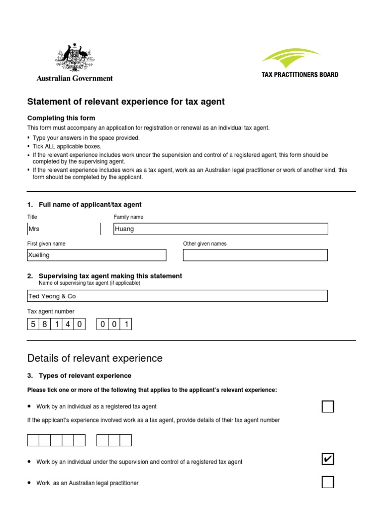 Statement | PDF | Taxes | Payments