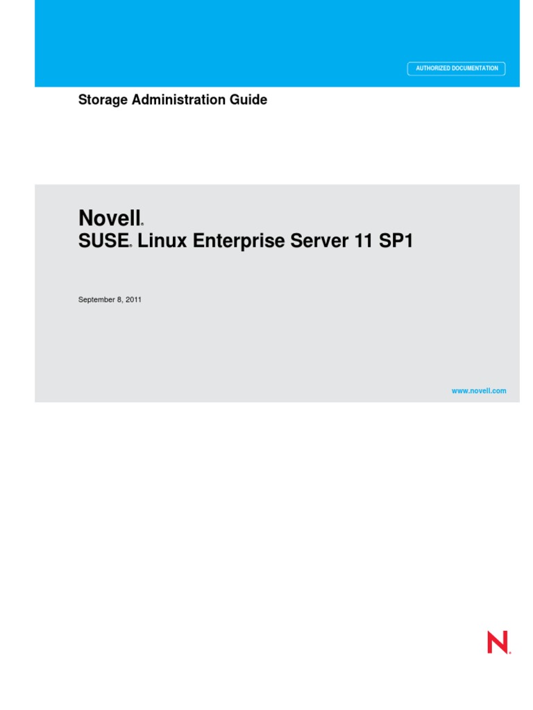 Stor Admin | PDF | File System | Computer File