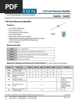 DATA SHEET of Transformers - 100-300-500-1000 kVA | PDF | Transformer ...