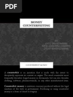 Counterfeit $20 Bill Guide | PDF | Printer (Computing) | Adobe Photoshop