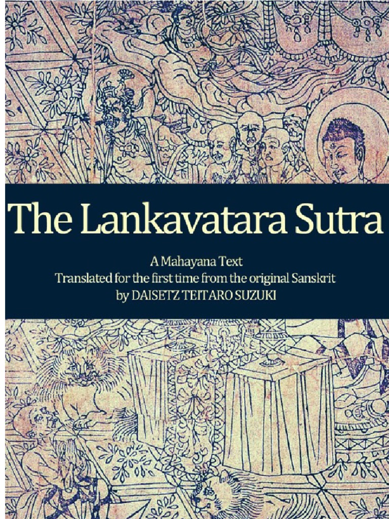 Lankavatara Sutra translated by D.T. Suzuki | Mahayana | Bodhisattva