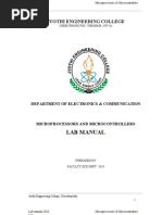 It Workshop Lab Manual: Csi Wesley Institute of Tech &SC | PDF ...