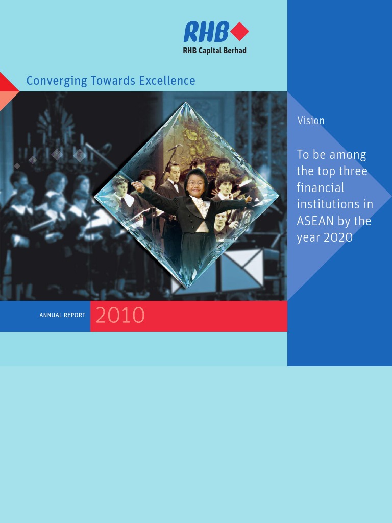 RHB Capital | PDF | Dividend | Balance Sheet