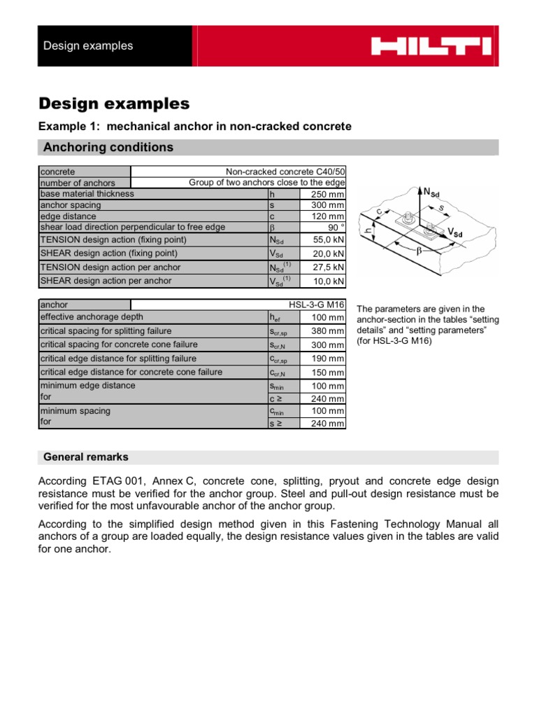 Hilti | PDF | Concrete | Building Materials