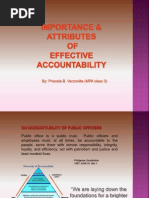 Transparency & Accountability | PDF | Transparency (Behavior ...