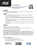 Aj Resume Template | PDF
