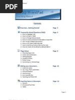 PageMaker Short Notes | PDF | Button (Computing) | Page Layout
