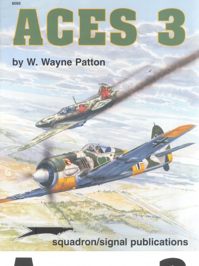 Squadron Signal - 6088 - Aces Part 3 | PDF