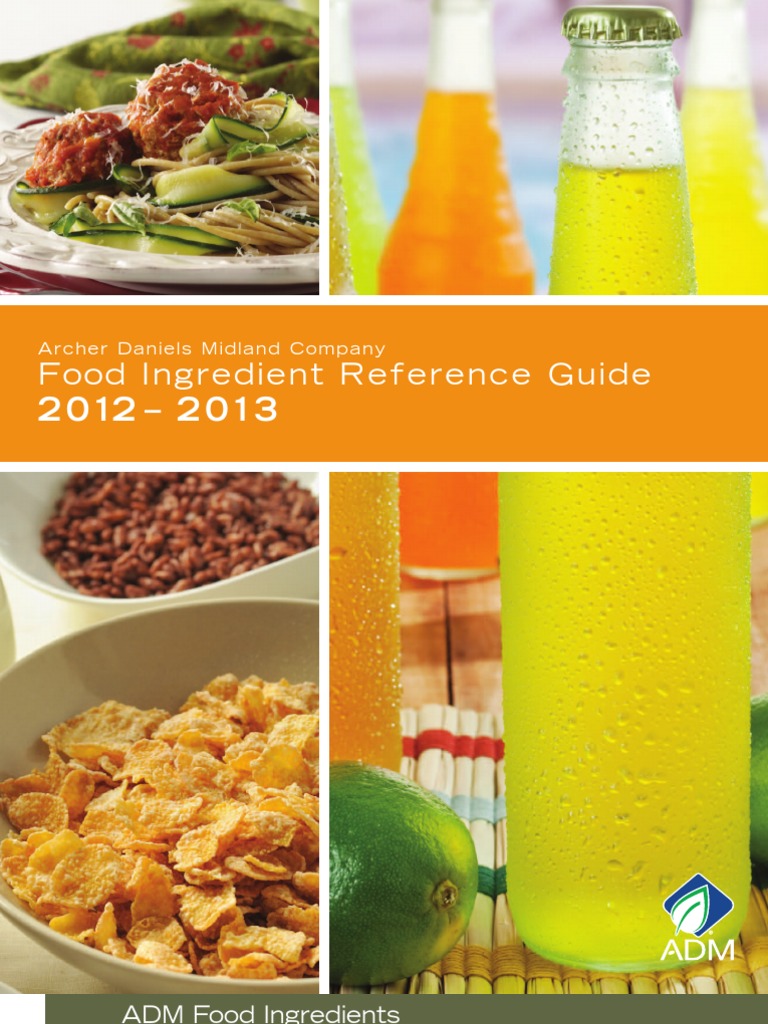 ADM | Soybean | Vegetable Oil