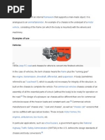Frames | PDF | Motor Vehicle | Land Vehicles