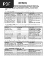 Skinfold Measurements | PDF | Anatomical Terms Of Location | Limbs ...