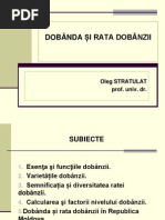 Dobanda simpla, Dobanda compusa