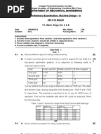 Mooring Winch Brake Test