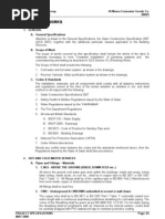 Fire Fighting Piping System Installation Method Statement | PDF | Pipe (Fluid Conveyance) | Welding