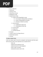 Bizmanualz Accounting Policies and Procedures Sample | PDF | Debits And Credits | Credit Card