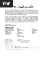 APA 8TH Edition | PDF | American Psychiatric Association | American ...