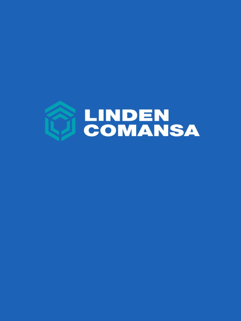 Linden Comansa | PDF | Automation | Crane (Machine)