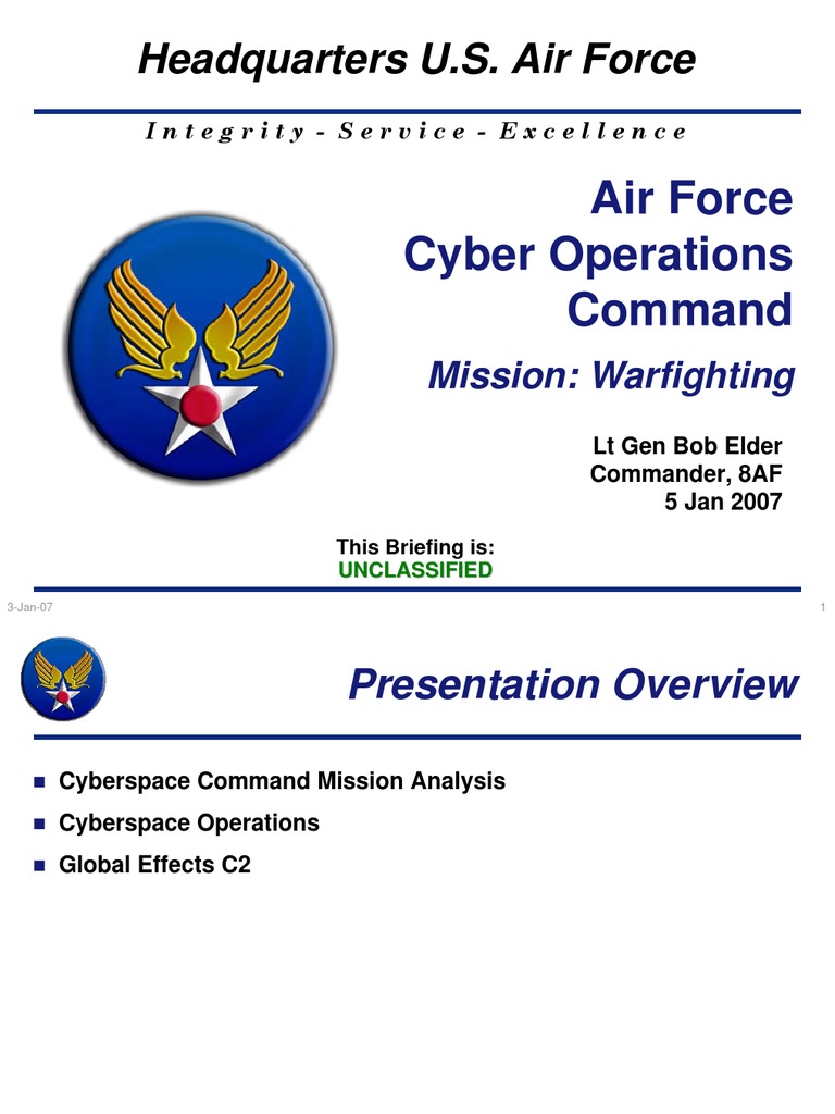 Air Force Cyber Operations Command | United States Air Force ... Air Force Cyber Operations Command | United States Air Force ...