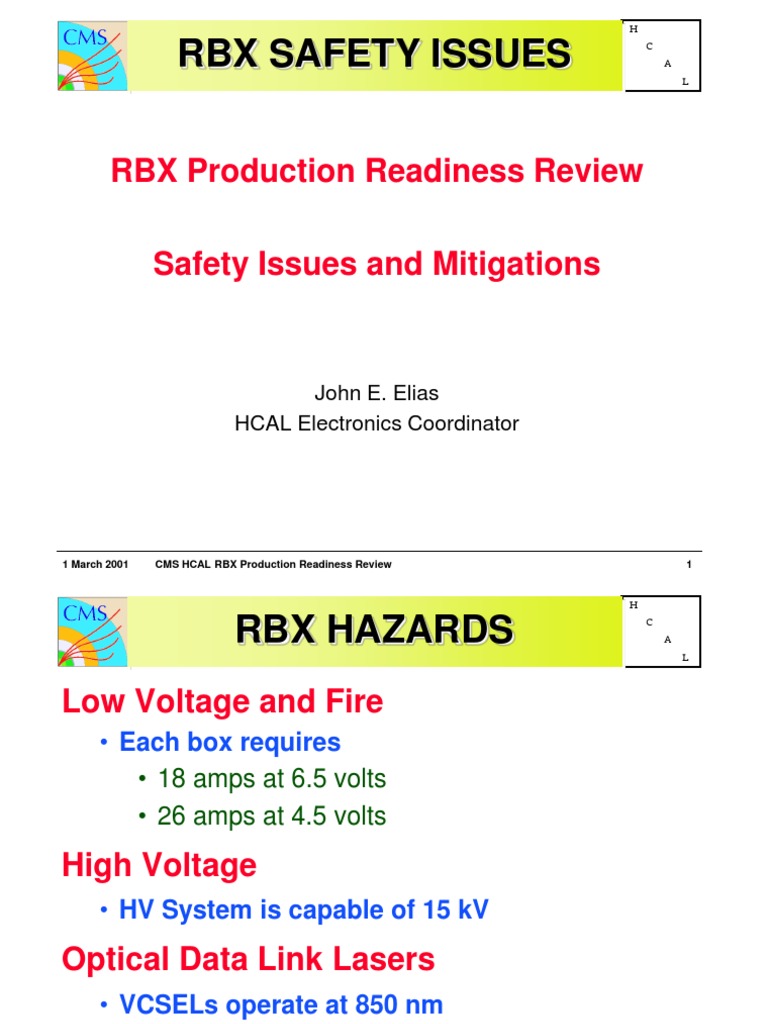 RBX | PDF