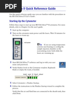 23-20152-00 (2018) BD FACSuite™ Clinical Software Quick Reference Guide ...