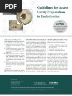 WALA Ridge Assessment | PDF | Orthodontics | Periodontology