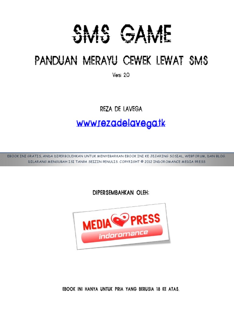 Sms Game | PDF