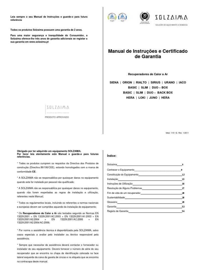 Manual Chapa PT | PDF | Casa e Jardim | Computadores