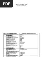 National Test Standard 3 English 2016 | PDF | Food Web | Foods