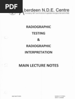 IQI - Image Quality Indicators in Industrial Radiography PDF | PDF ...