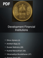 Overview of DFHI's Role in Money Market | PDF | Money Market | Banks