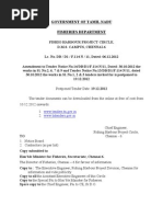 Bid Validity Extension Letter | PDF