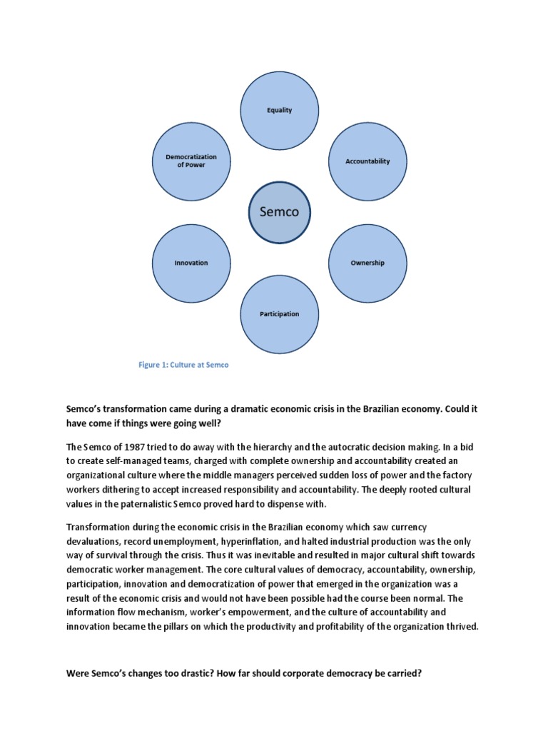 Semco | PDF
