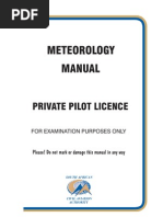 SYNOP Data Format Guide | PDF | Cloud | Fog