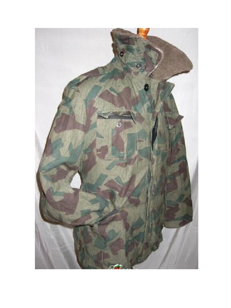 bulgarian communist era camo | Camouflage | Coat (Clothing)